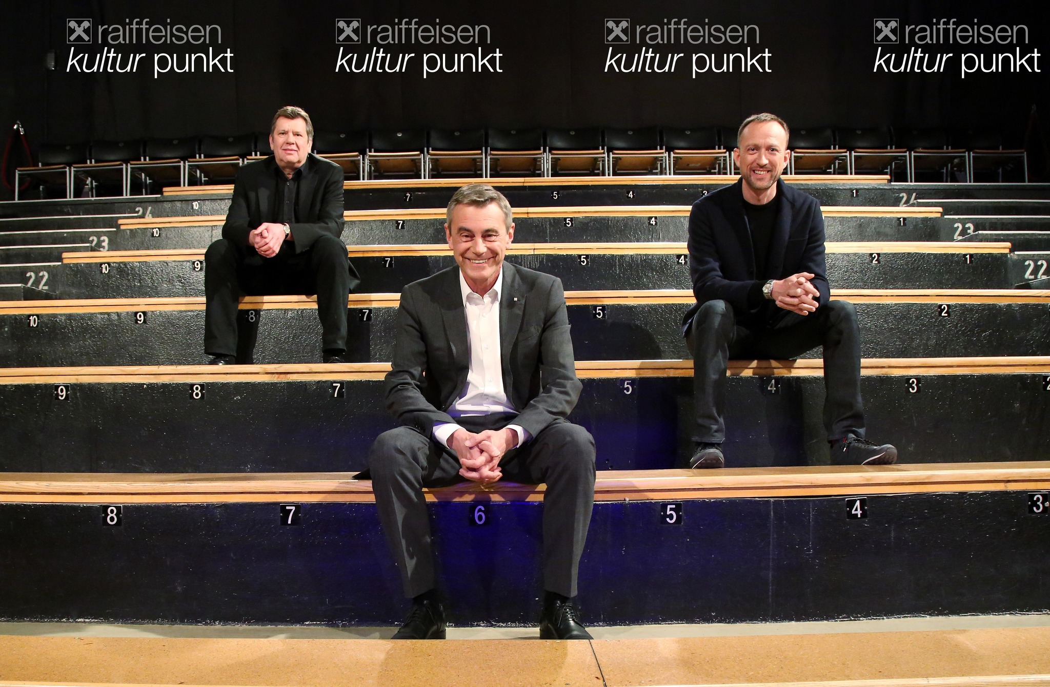 Posthof mit neuem Hauptsponsor - Linz