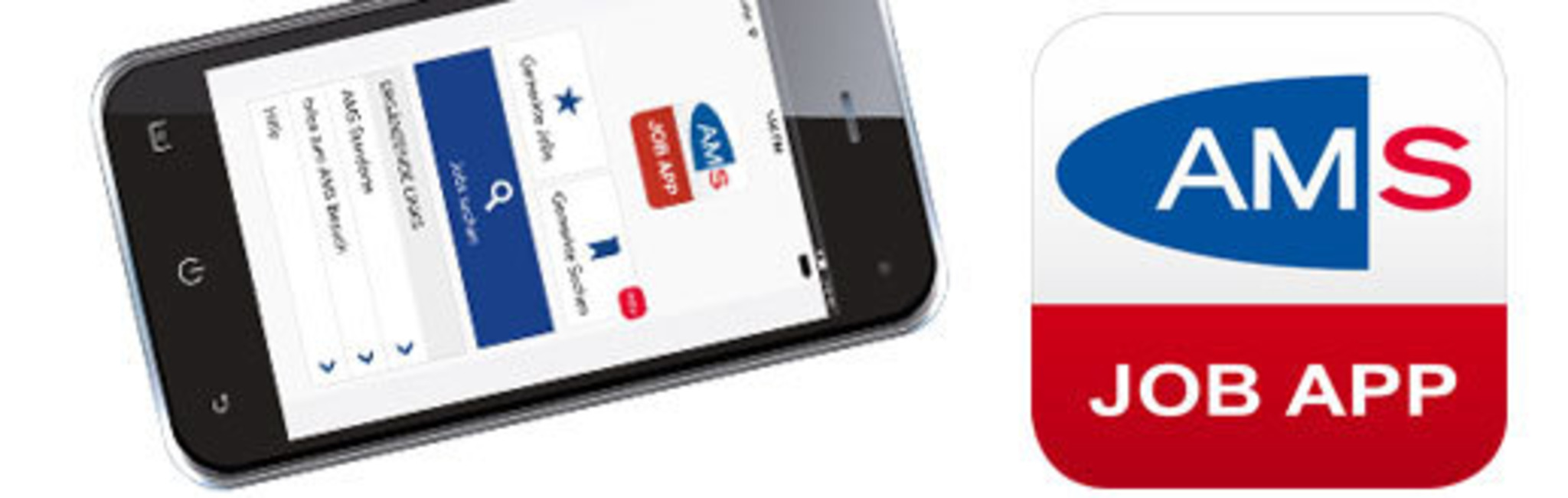 AMS hat eigene Job-APP - Innsbruck