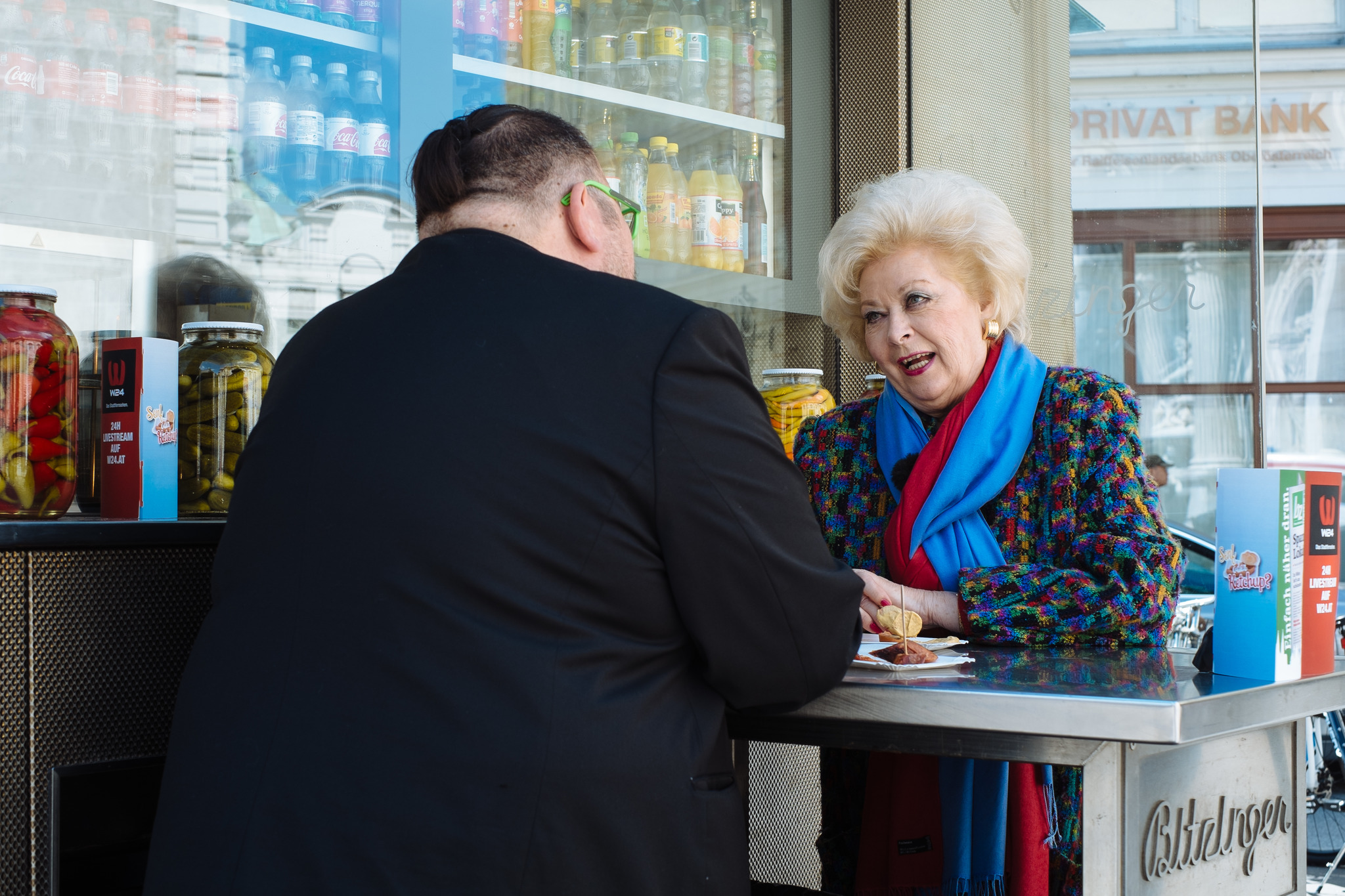 Birgit Sarata: "Bin froh, dass ich nicht mehr singen muss" (mit Video ...