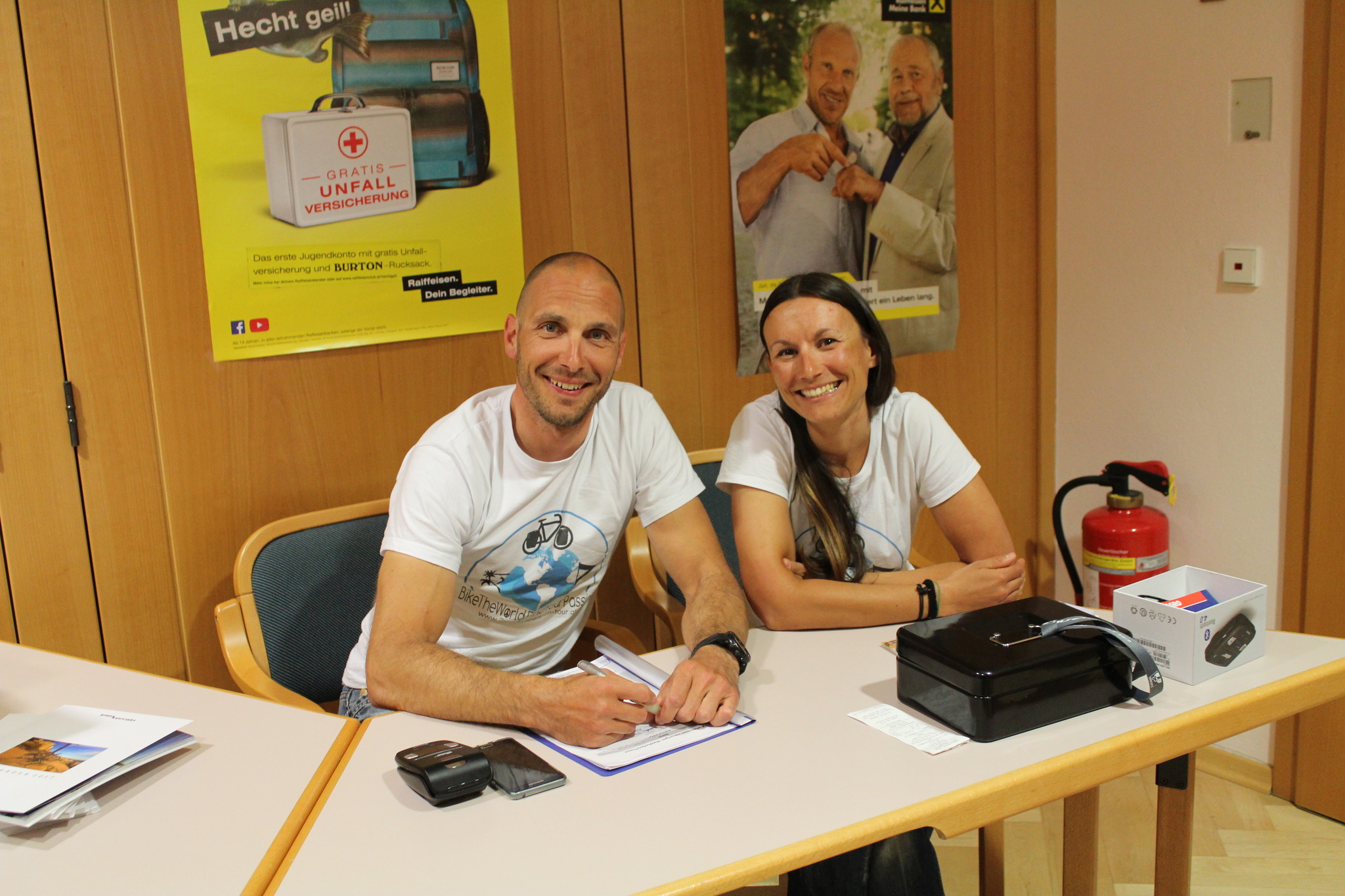 Heidi und Markus Dangl: Geht ned gibts ned - Waidhofen/Thaya