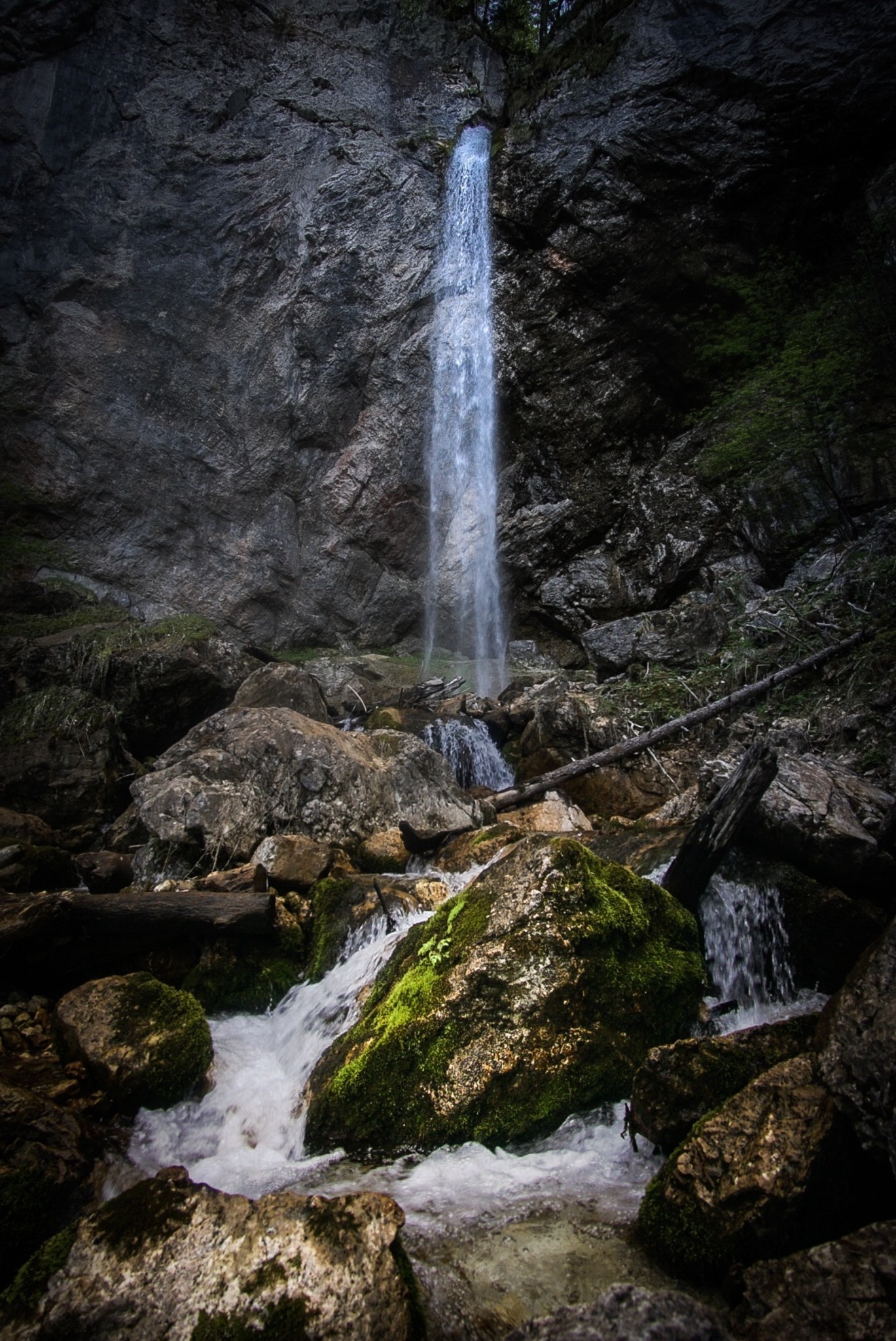 Wildensteiner Wasserfall - Völkermarkt