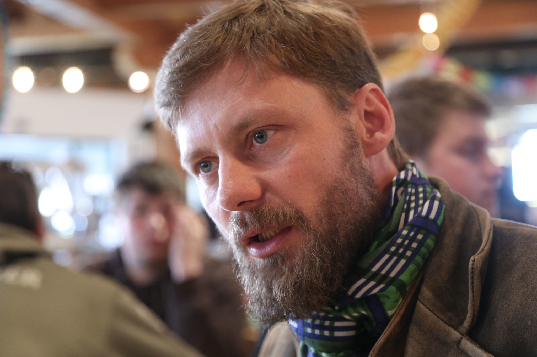 Mayr-Melnhof als neuer Landesjägermeister wahrscheinlich - Flachgau