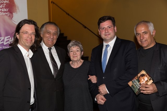 Stargast Elisabeth Orth - Baden