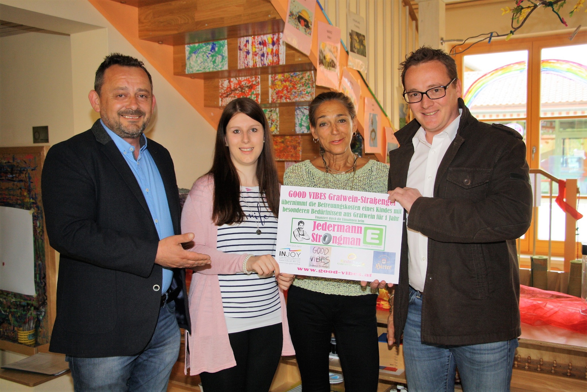 Starke Hilfe in Gratwein-Straßengel - Graz-Umgebung