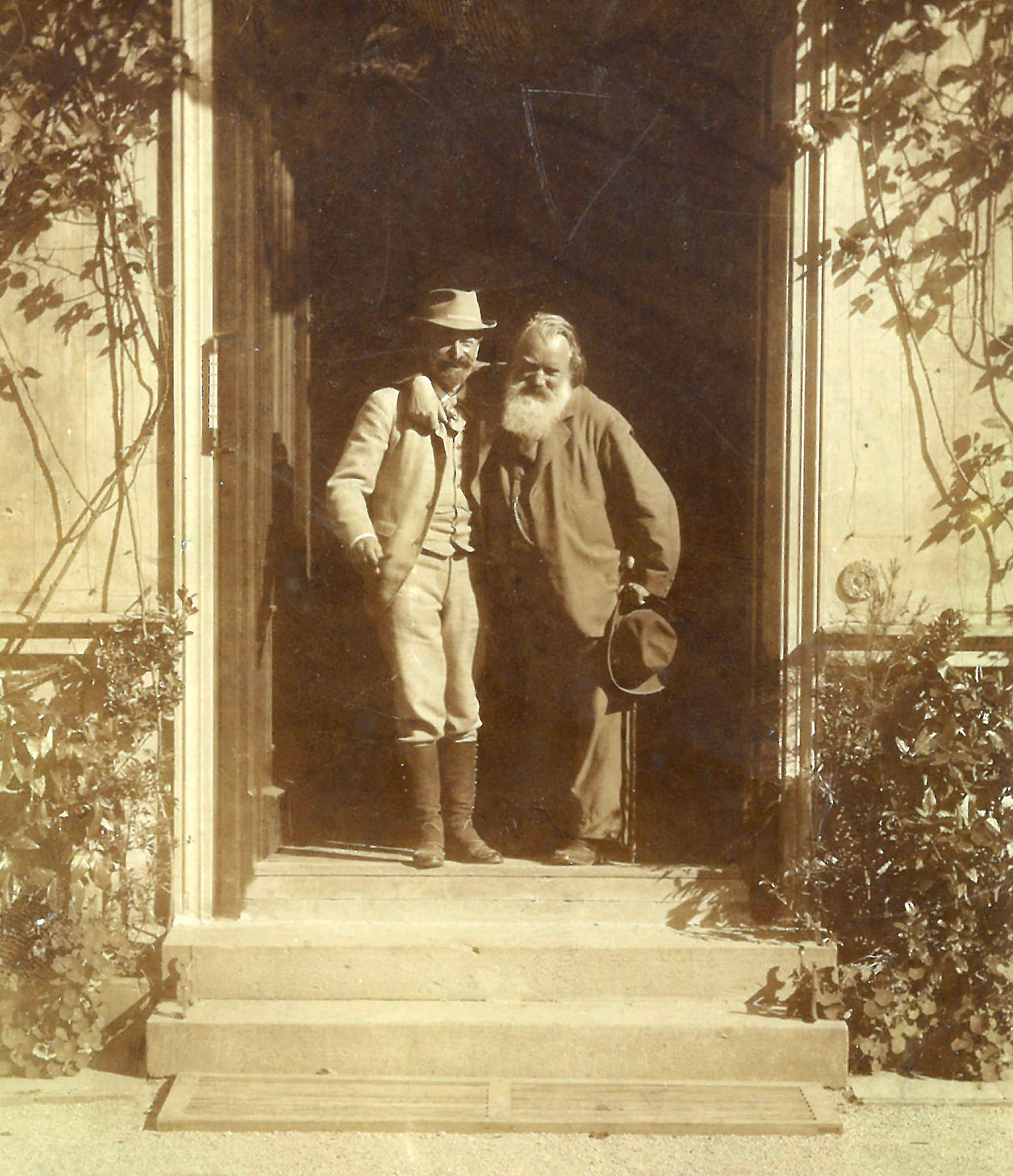 Johannes Brahms und die Familie Miller-Aichholz in Gmunden - Salzkammergut