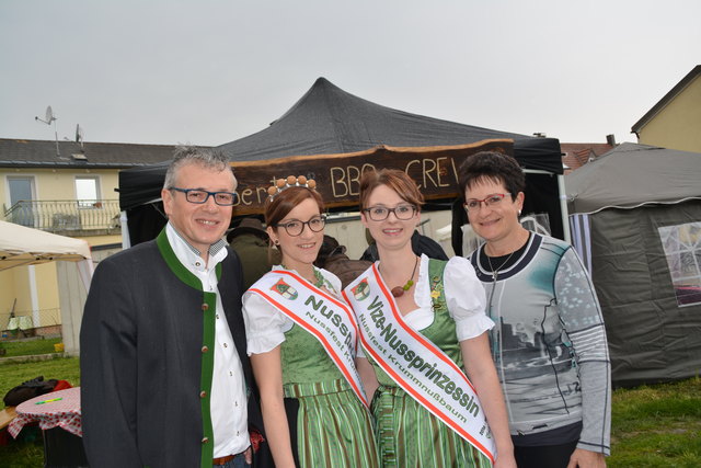 Grillevent Krummnußbaum: Smoken, bis der Teufl kommt - Melk