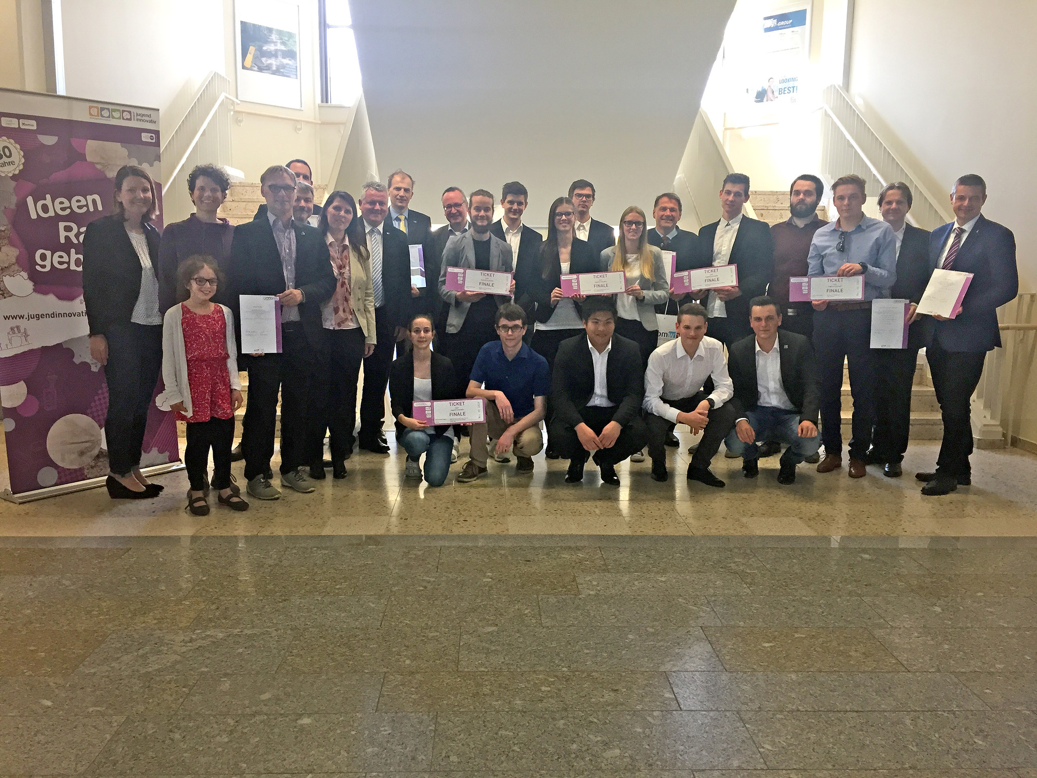 Innovative Köpfe der HTL Weiz prämiert - Weiz