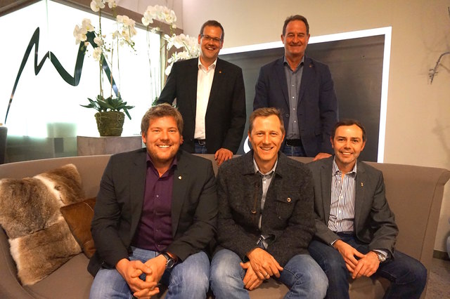 Westendorf: Walter Leitner-Hölzl als ÖVP-Obmann gewählt - Kitzbühel