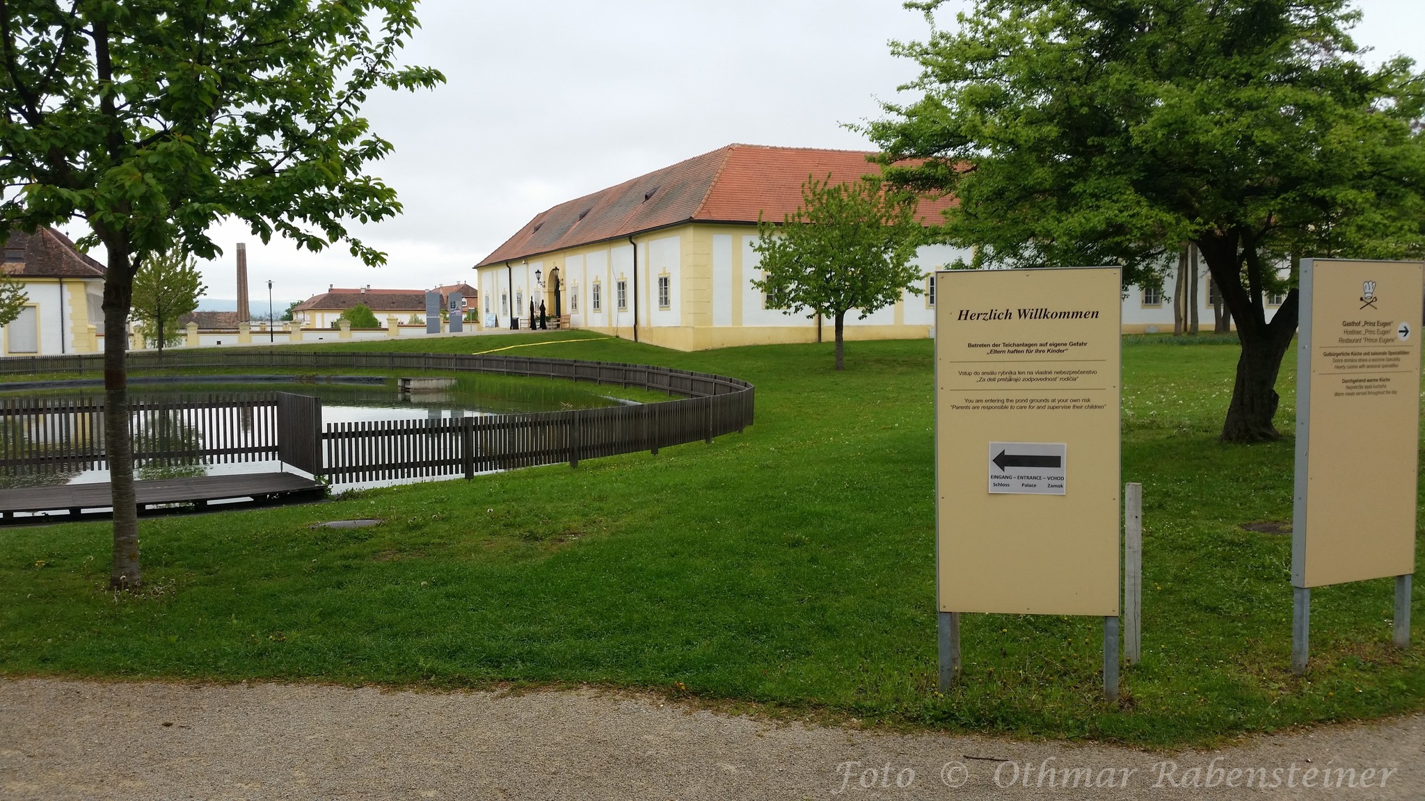 Schloss Hof - Penzing