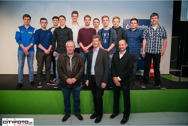 Berufsschule Steyr 1 bildet wiffe Köpfe aus - Steyr & Steyr Land