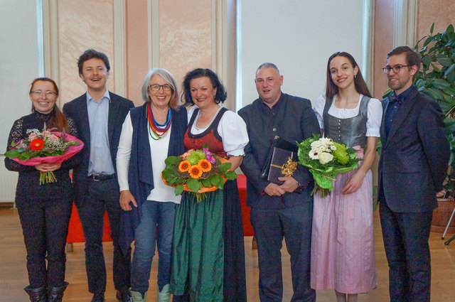 Frühling mit Schumann im Schloss Mannersdorf - Bruck an der Leitha