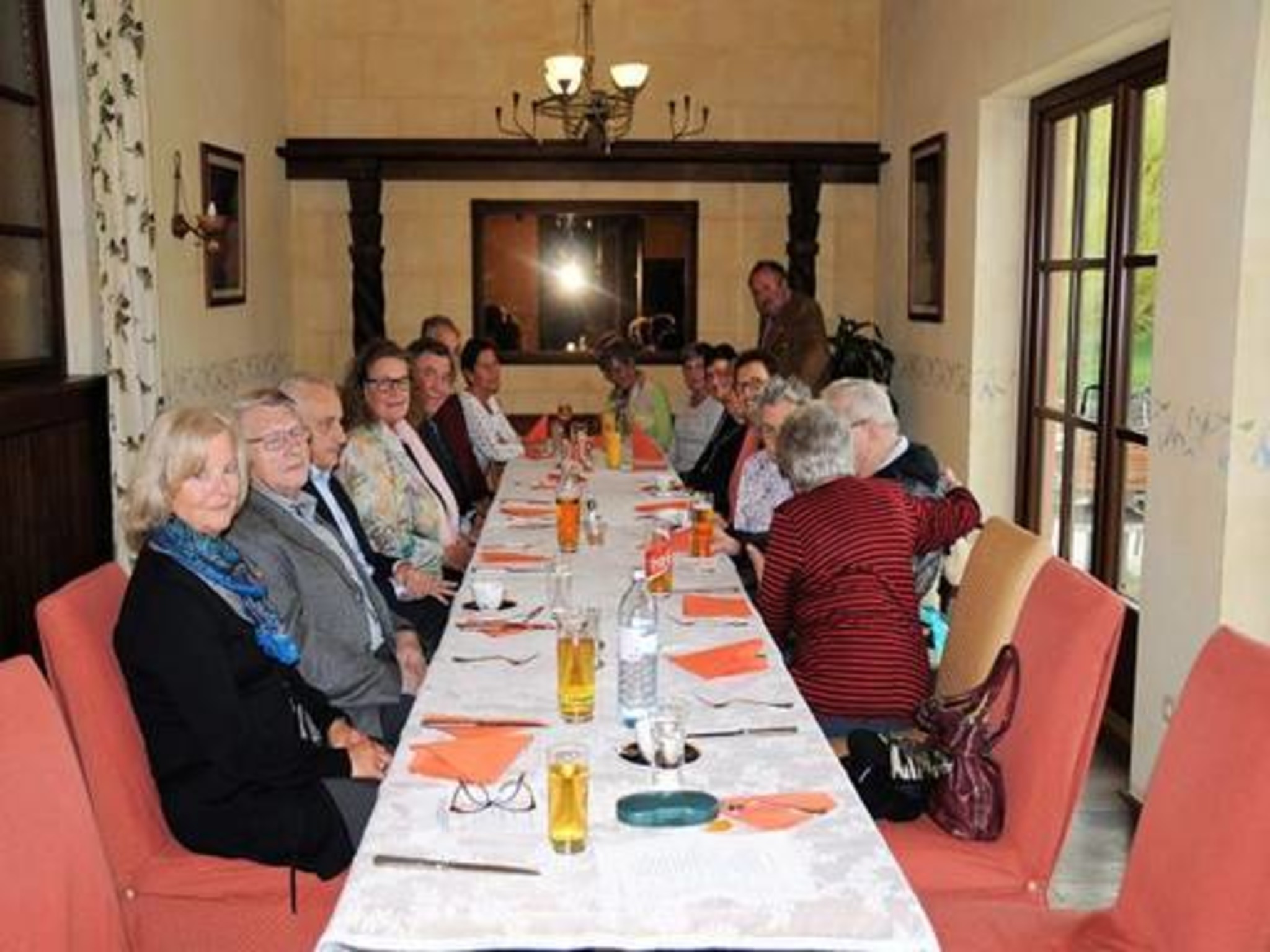 Klassentreffen der Hauptschule Gaweinstal - Mistelbach