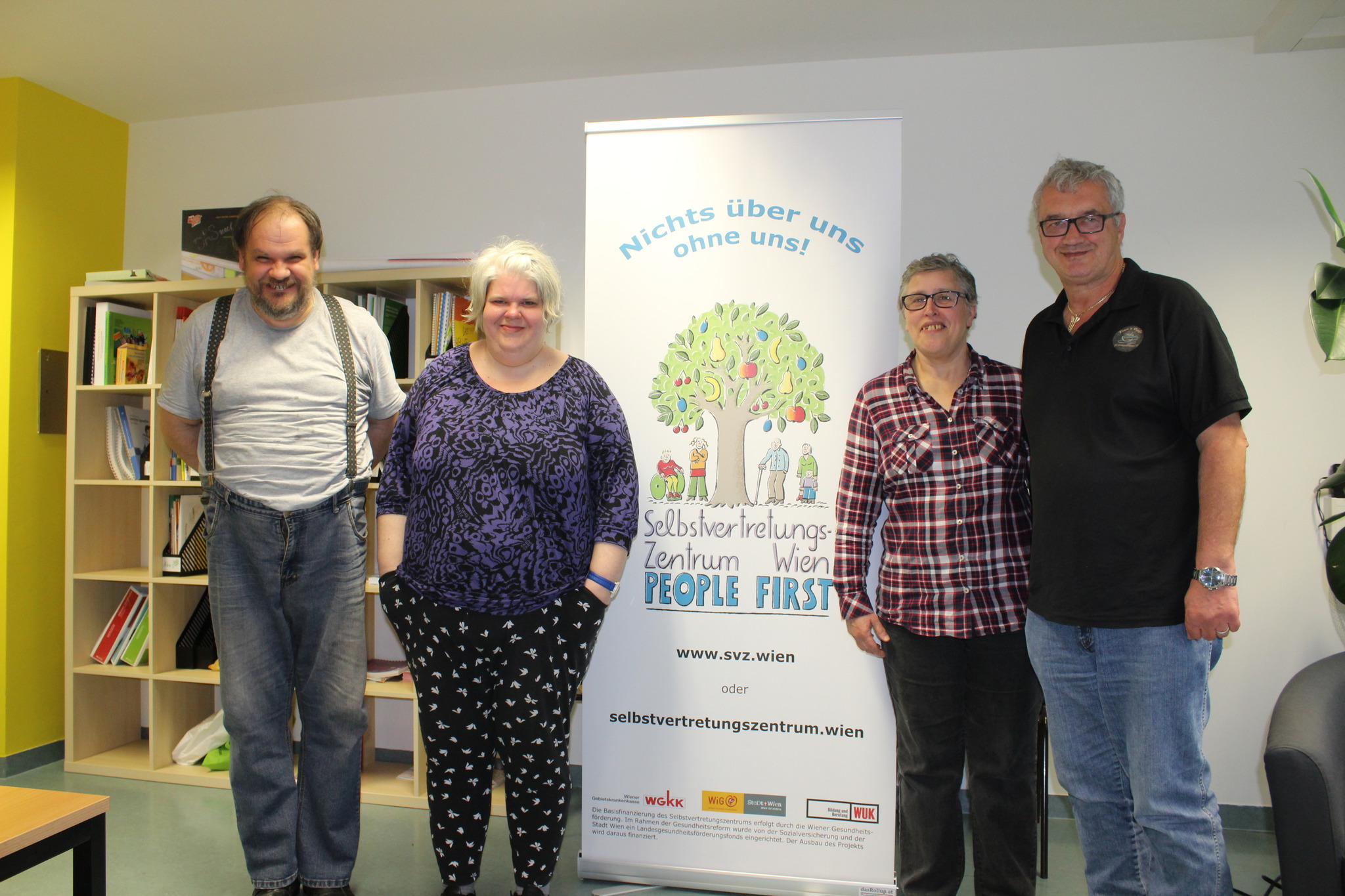 Simmering: Wir wollen selbst entscheiden! - Simmering