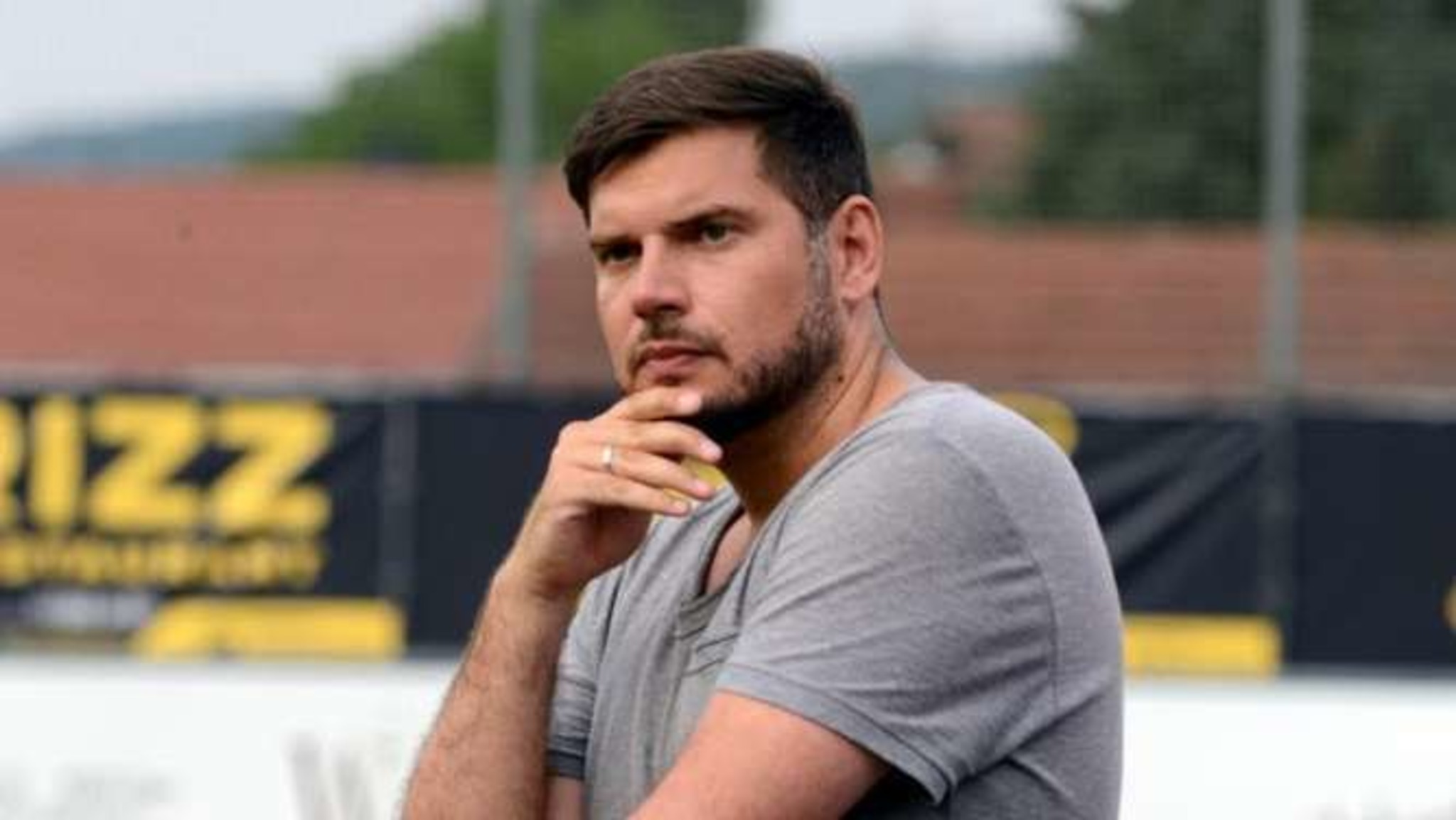 Robert Berg ist neuer Trainer vom UFC Ostermiething - Braunau