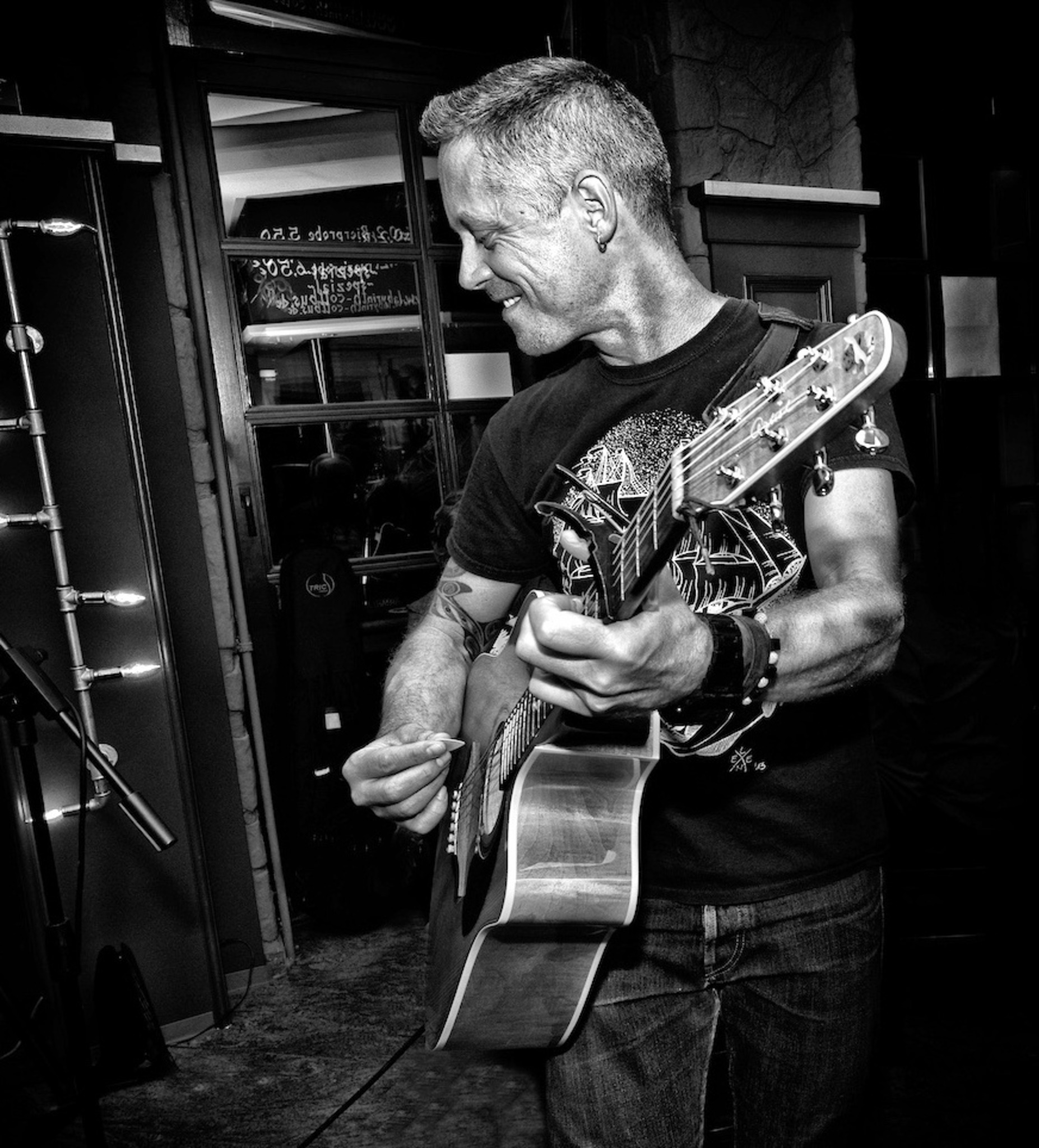 Konzert mit Morgan Finlay in der Lössiade! - Tulln