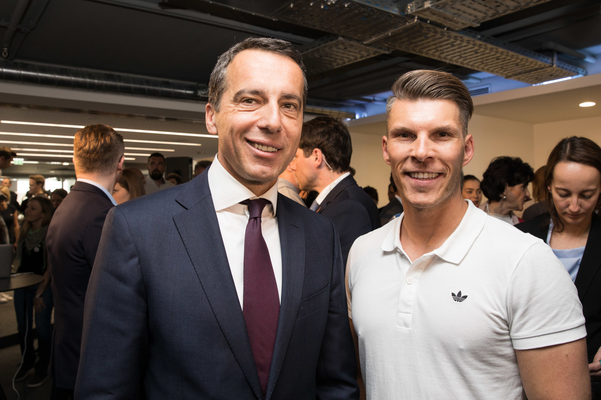 Büroeröffnung bei Runtastic: „Softwareprojekt“ für das beste Team der ...