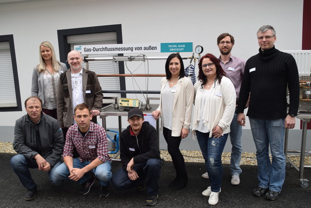 Olbendorf: 20 Jahre "Medon" für alles, was fließt - Güssing