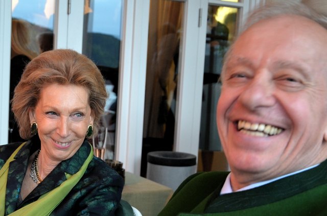 Glanzvolle Saisoneröffnung in der See-Villa - Spittal