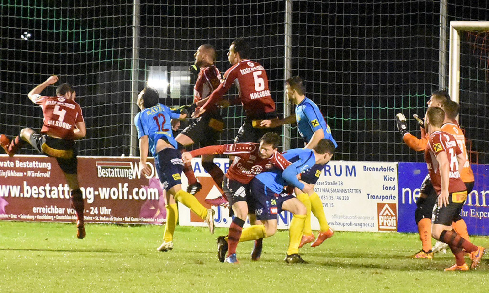 Coach Zisser: „Zeigt, was ihr draufhabt!“ - Graz-Umgebung