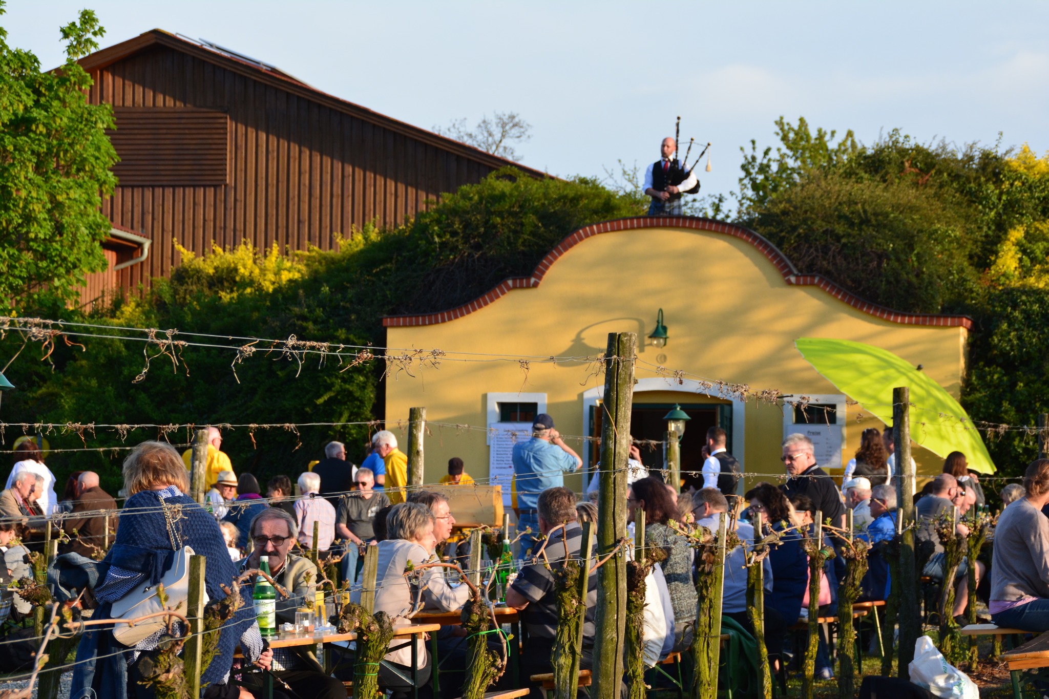 Beim Scheit war so richtig was los - Korneuburg