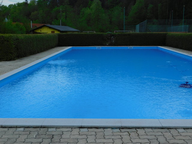 Neuer Pächter im Freibad Södingberg - Voitsberg