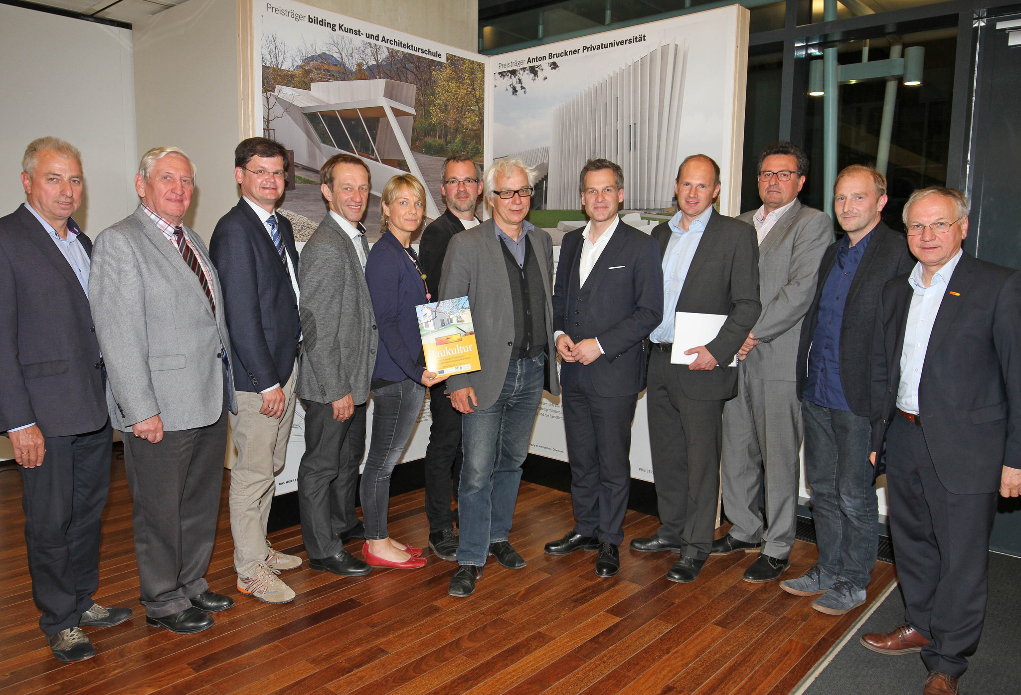 Mit neuem Bewusstsein in die Baukultur-Zukunft - Südoststeiermark