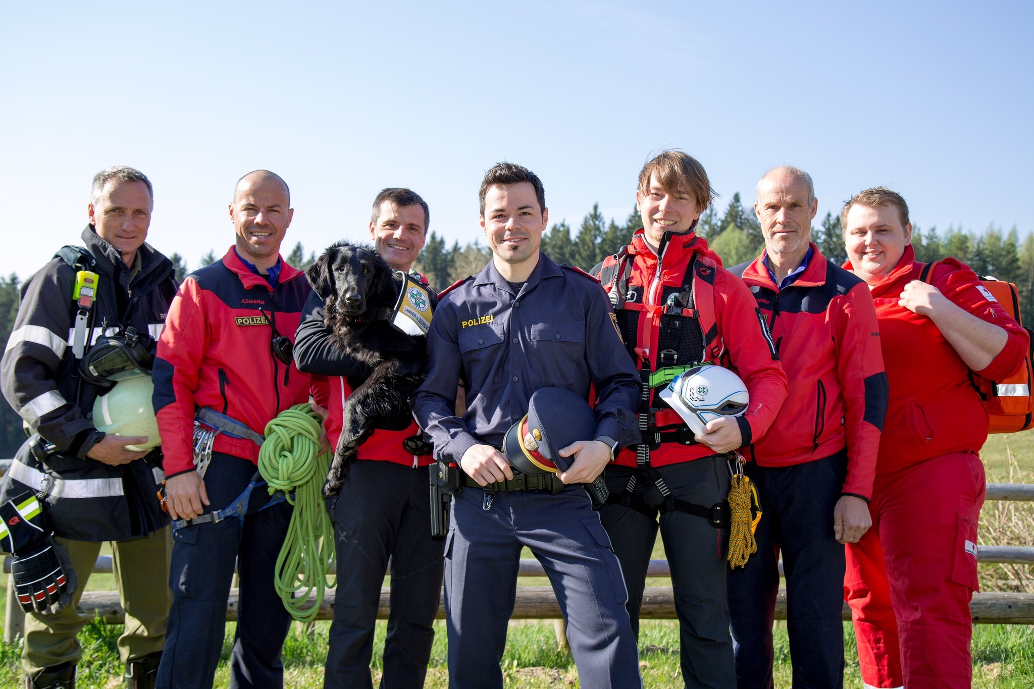 Gemeinsame Sache mit der Polizei - Graz-Umgebung