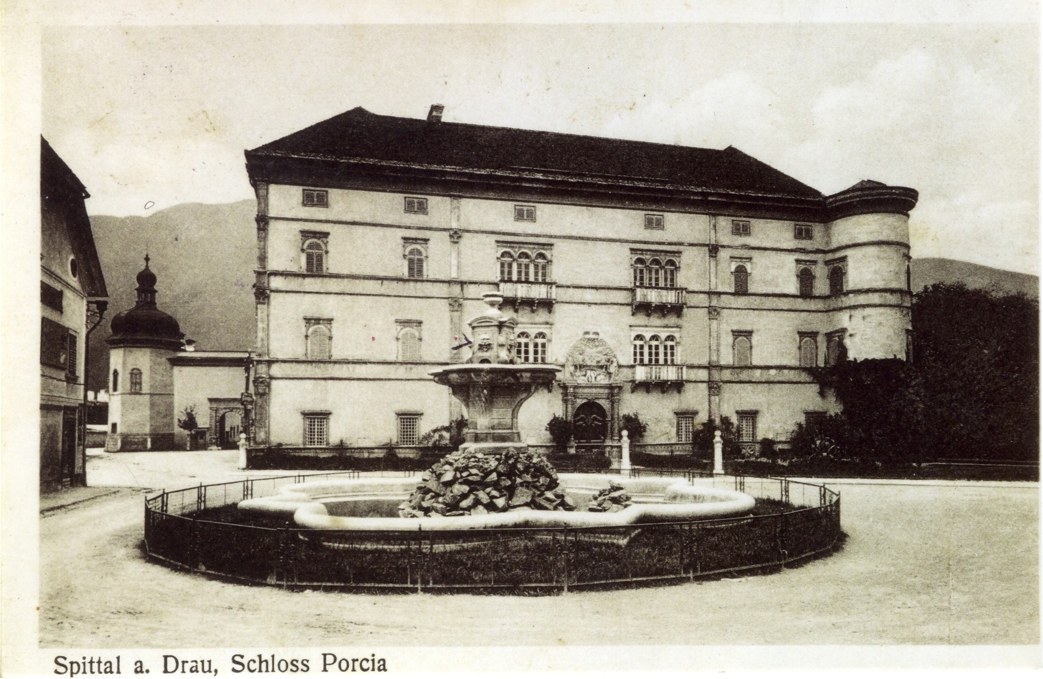 Unser Spittal: Stadt wird Galerie - Spittal