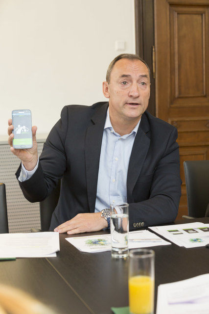 Für mehr Sauberkeit in Graz: Nagl und Eustacchio präsentieren Sauberkeitsoffensive - Graz