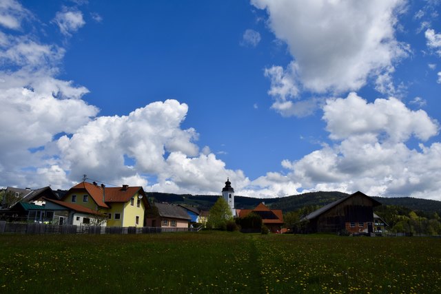 Miesenbach bei Birkfeld - Weiz