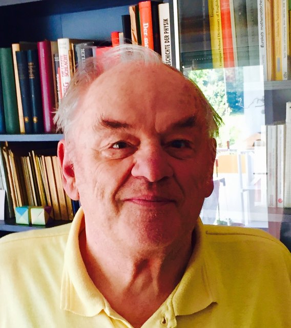 Mathematik, ZEN und jüdische Witze - Kirchdorf