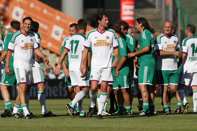 Ein Hauch von Fußball-Nostalgie - Murtal