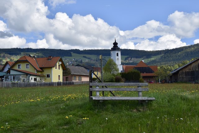 Miesenbach bei Birkfeld - Weiz