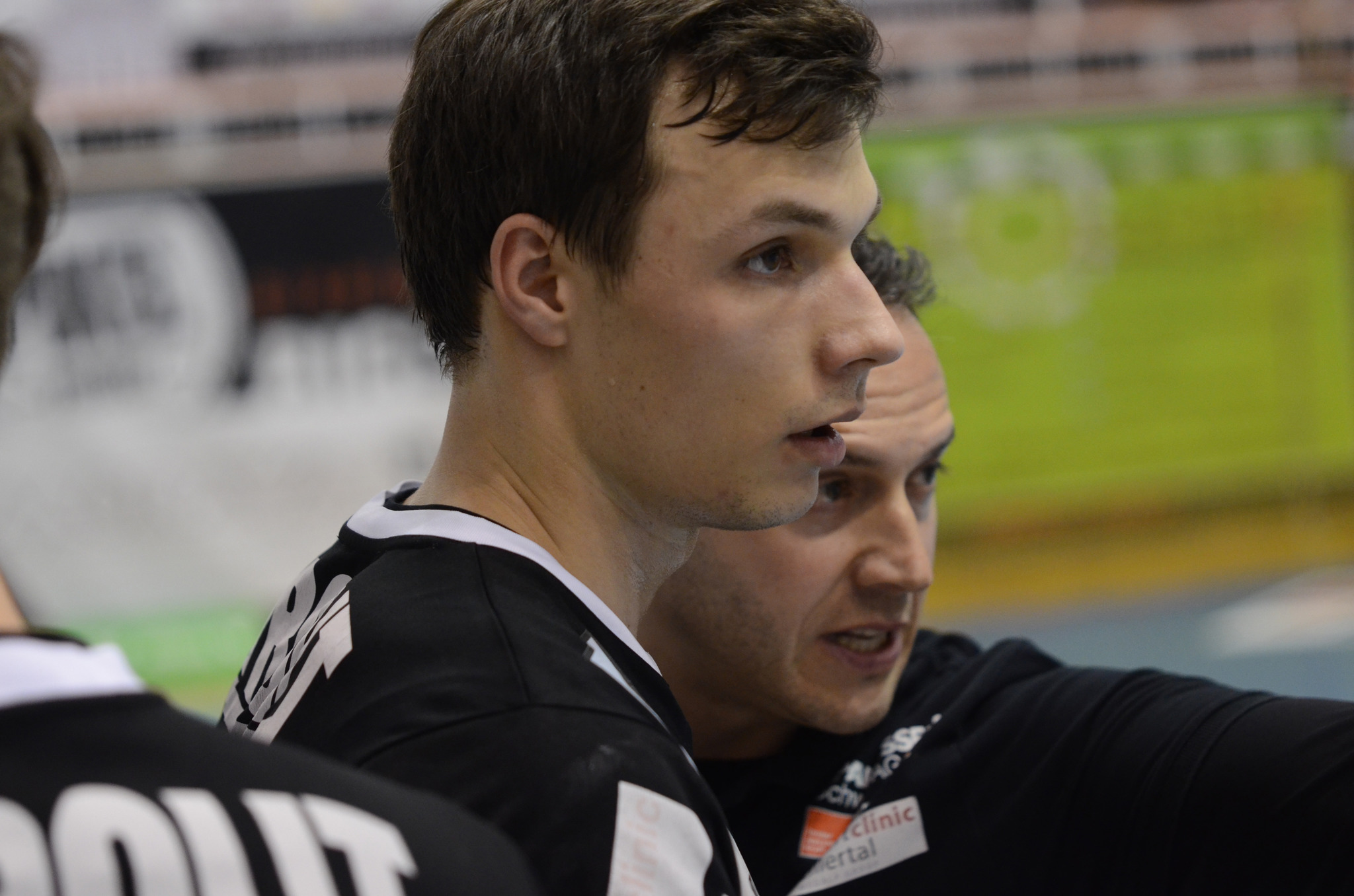 Hleb Harbuz verlässt Handball Tirol - Schwaz