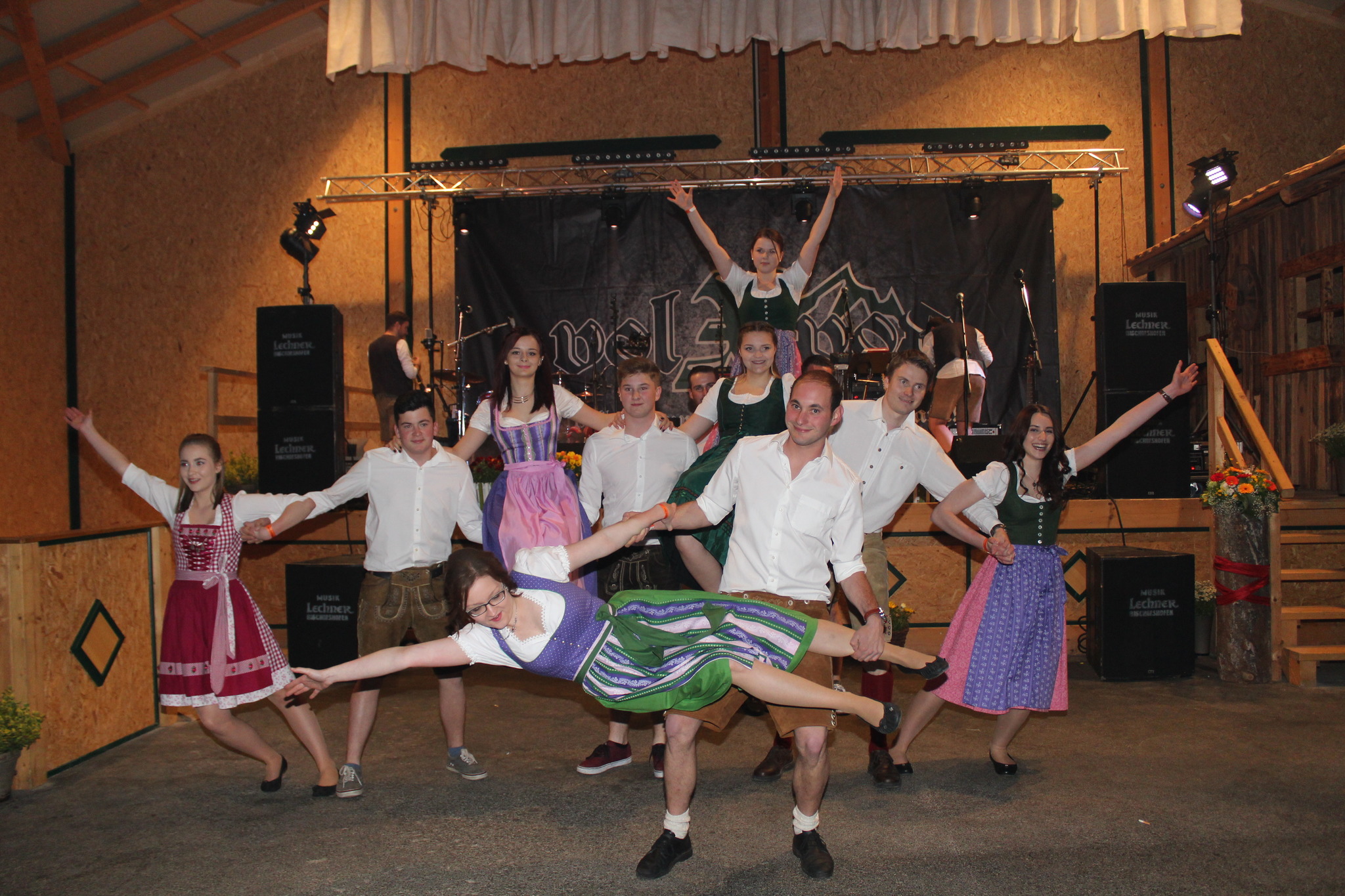 Für Spitzbuam und Lausmenscha - Voitsberg