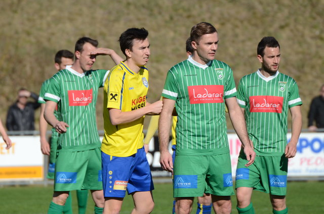 Überraschungserfolg von Ilz - Hartberg-Fürstenfeld