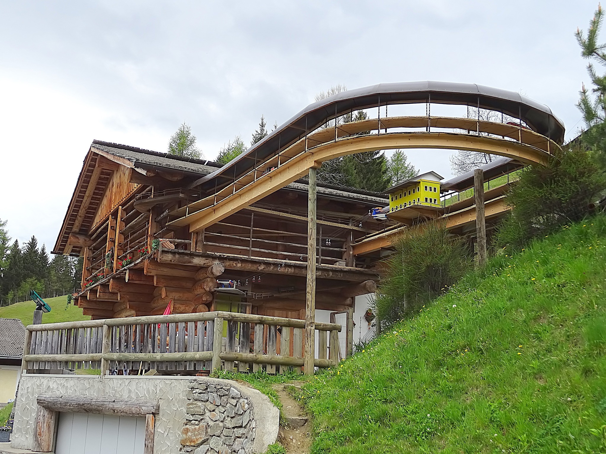 Wildpark Assling - Spittal