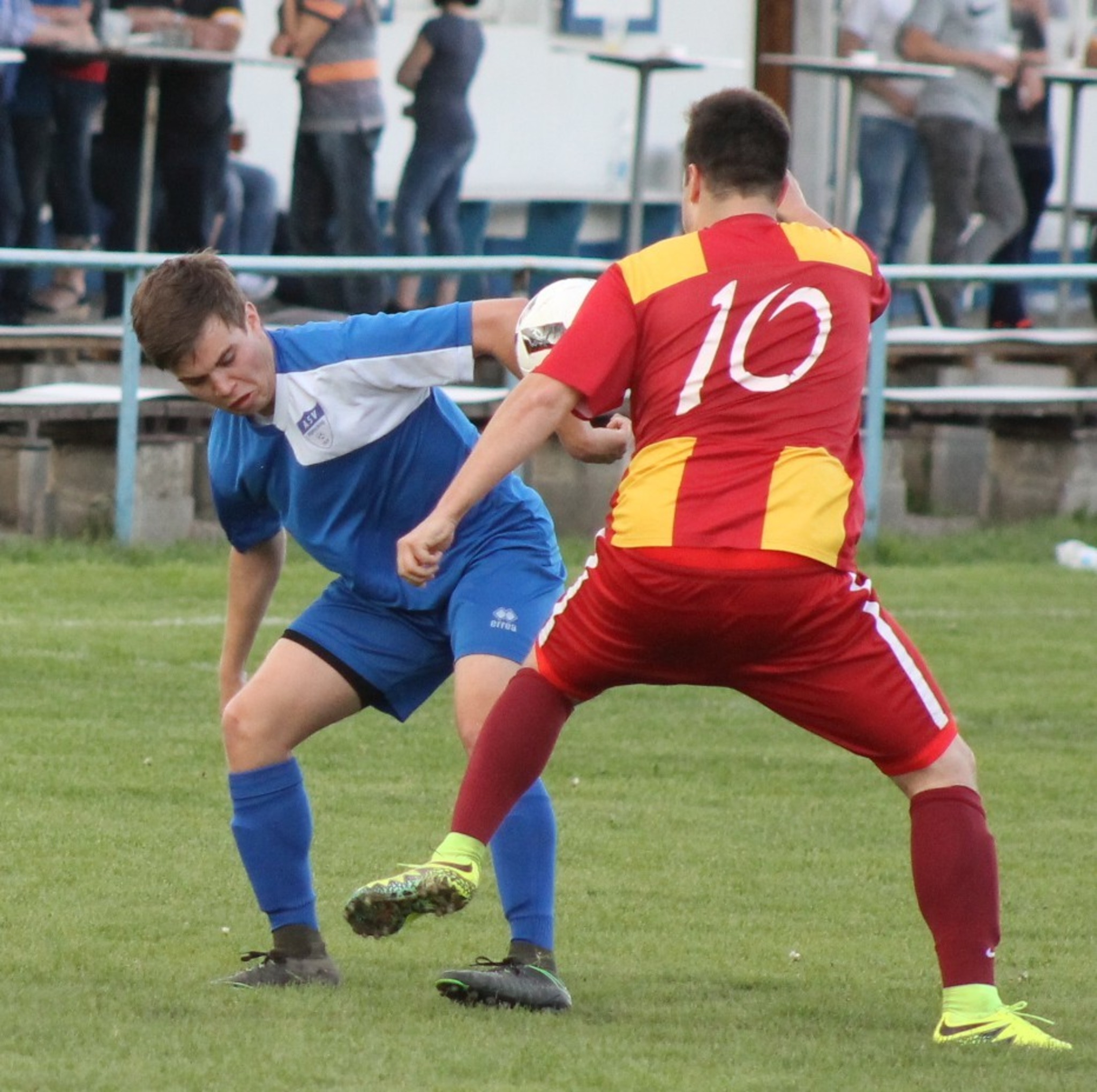 1:1! SV Markt St. Martin bleibt Nachzügler - Oberpullendorf