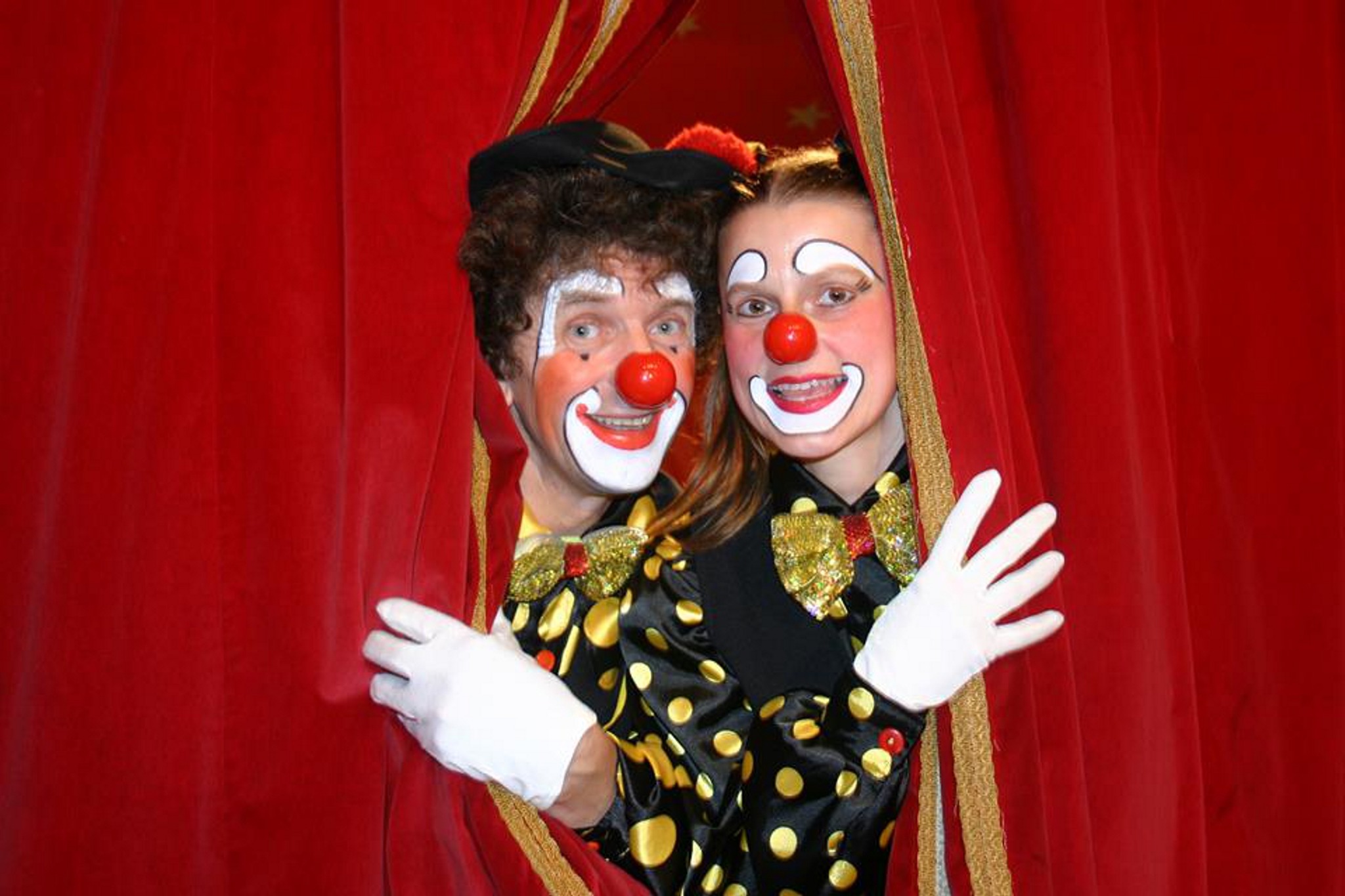 Der Zirkus kommt nach Bad Vöslau und Leobersdorf - Baden