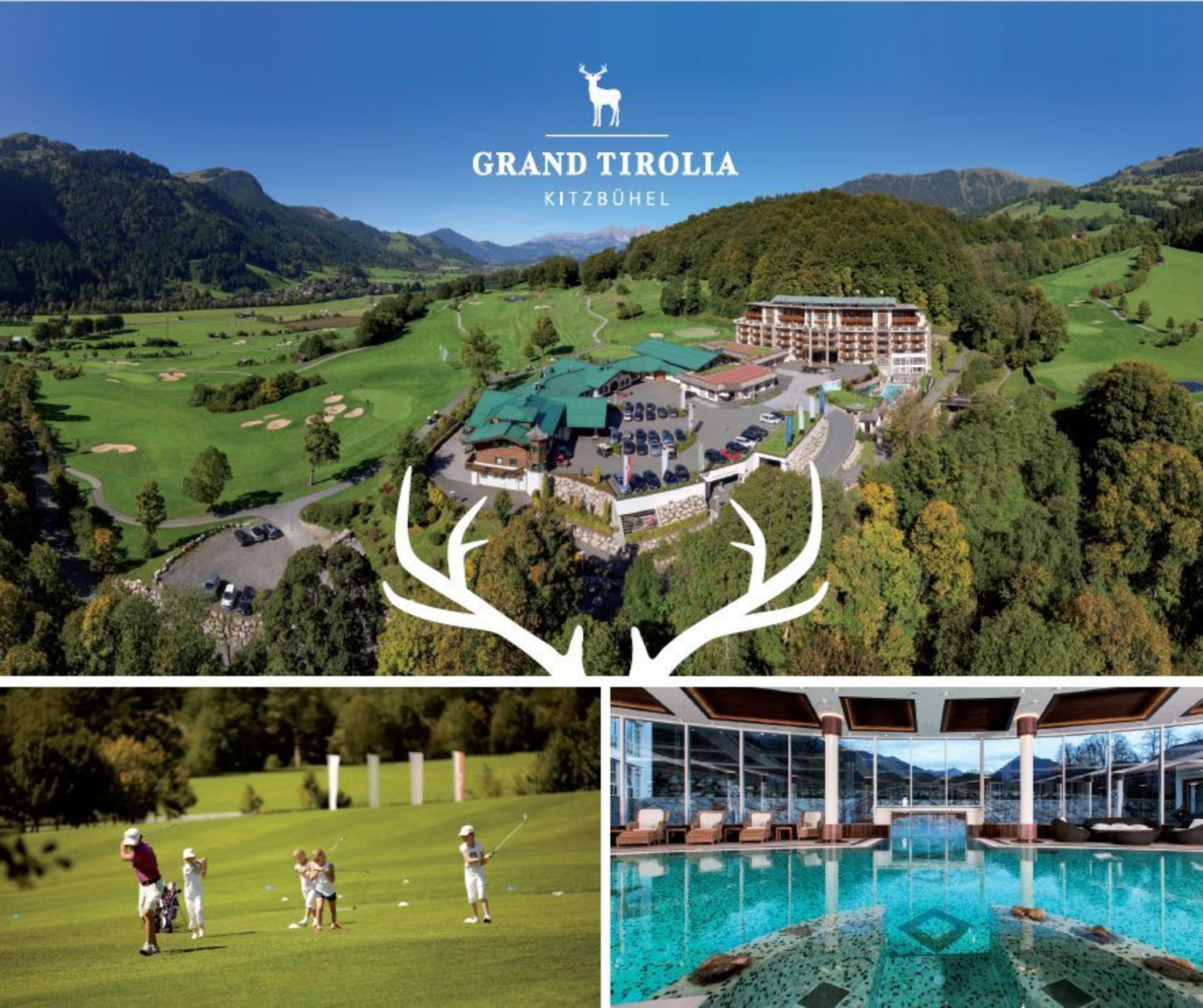 Grand Tirolia - Tag der offenen Tür - Kitzbühel