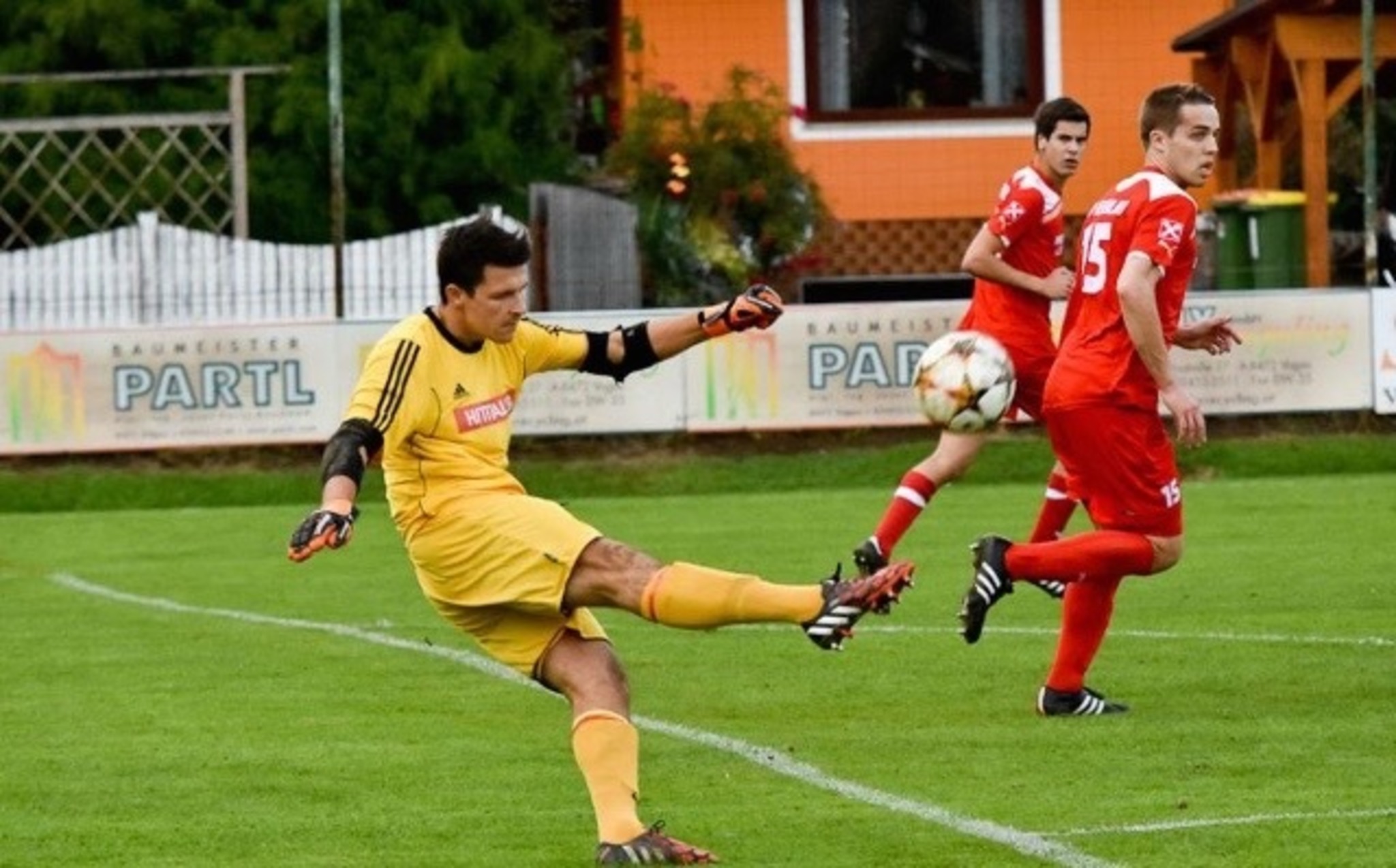 Christopher Prasser und SU Rebenland gehen getrennte Wege - Leibnitz