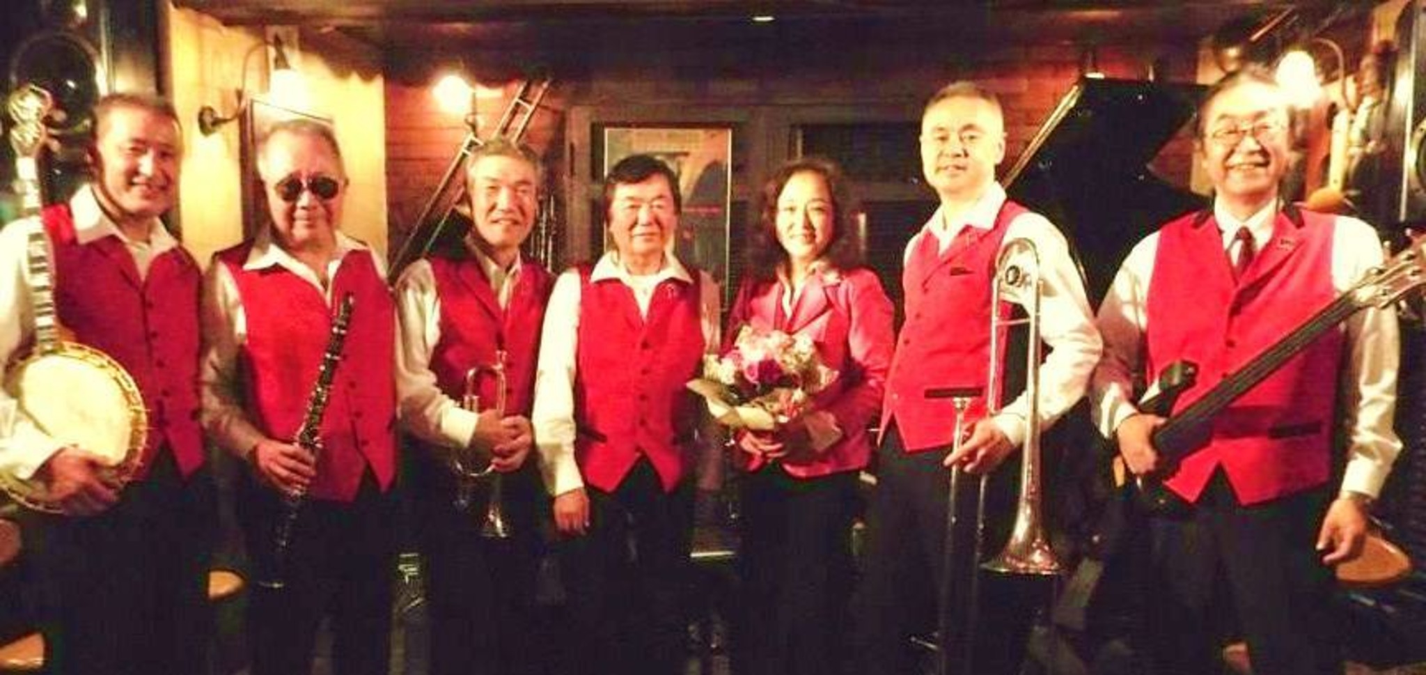 Dixie & Swing - ein österreichisch-japanisches Freundschaftskonzert - Linz
