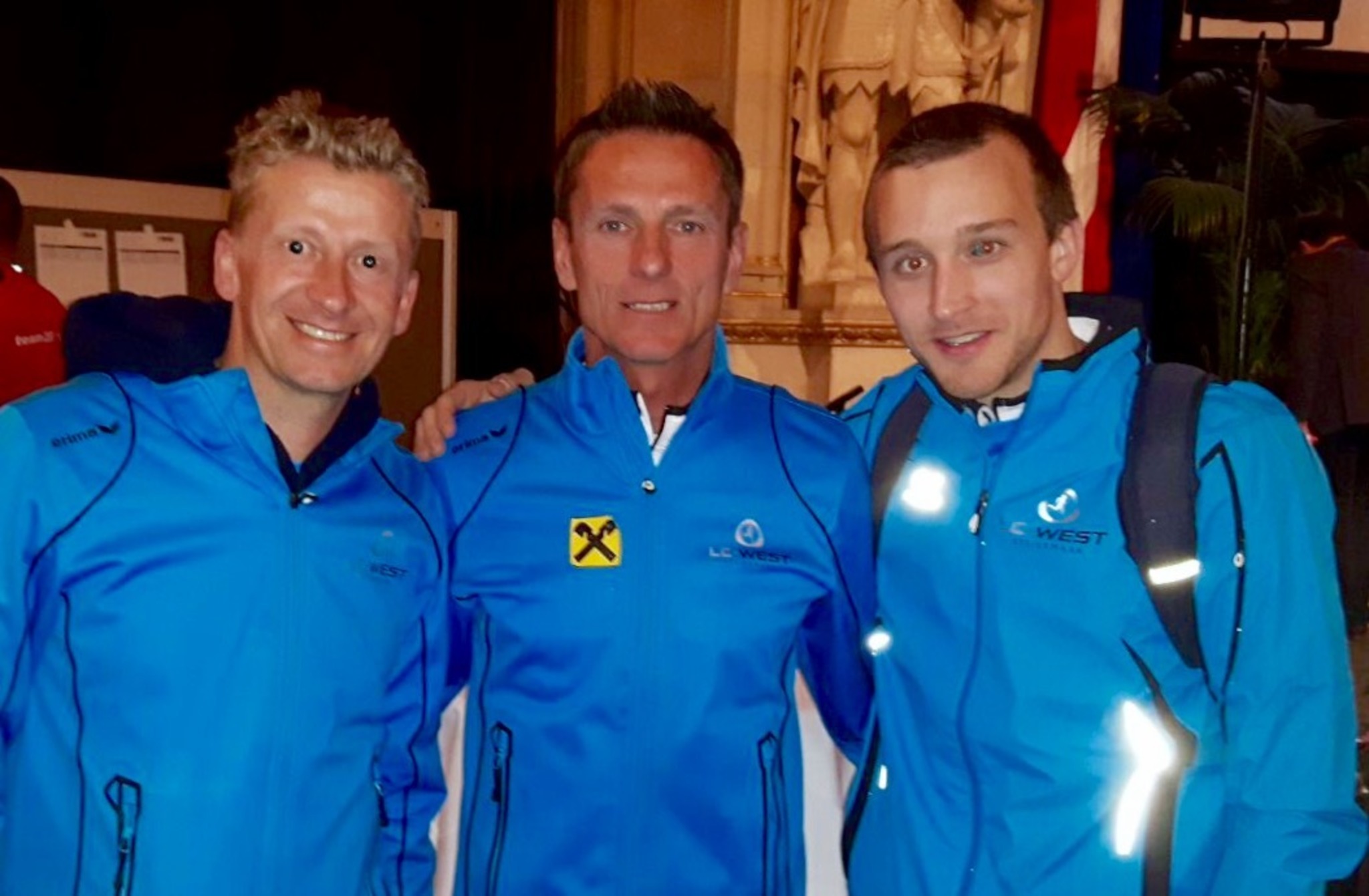 Harry Bauer erneut Österreichischer Meister - Voitsberg