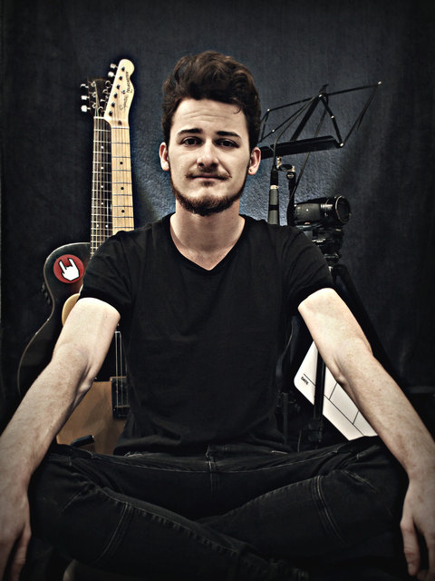 Samuel Berger: "Musik begleitet mich seit meiner Kindheit!" - St. Veit