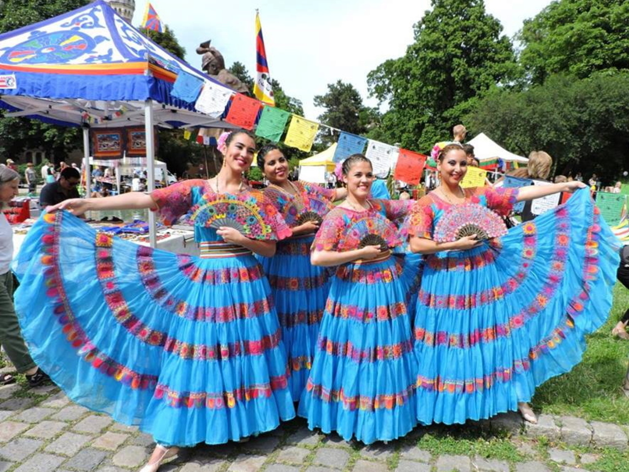 Festival der Nationen: Die Welt zu Gast in Hirschstetten - Donaustadt