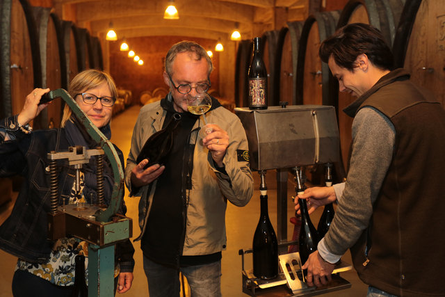 Bar Albert: Streng verboten, aber Albert macht's doch! - Graz