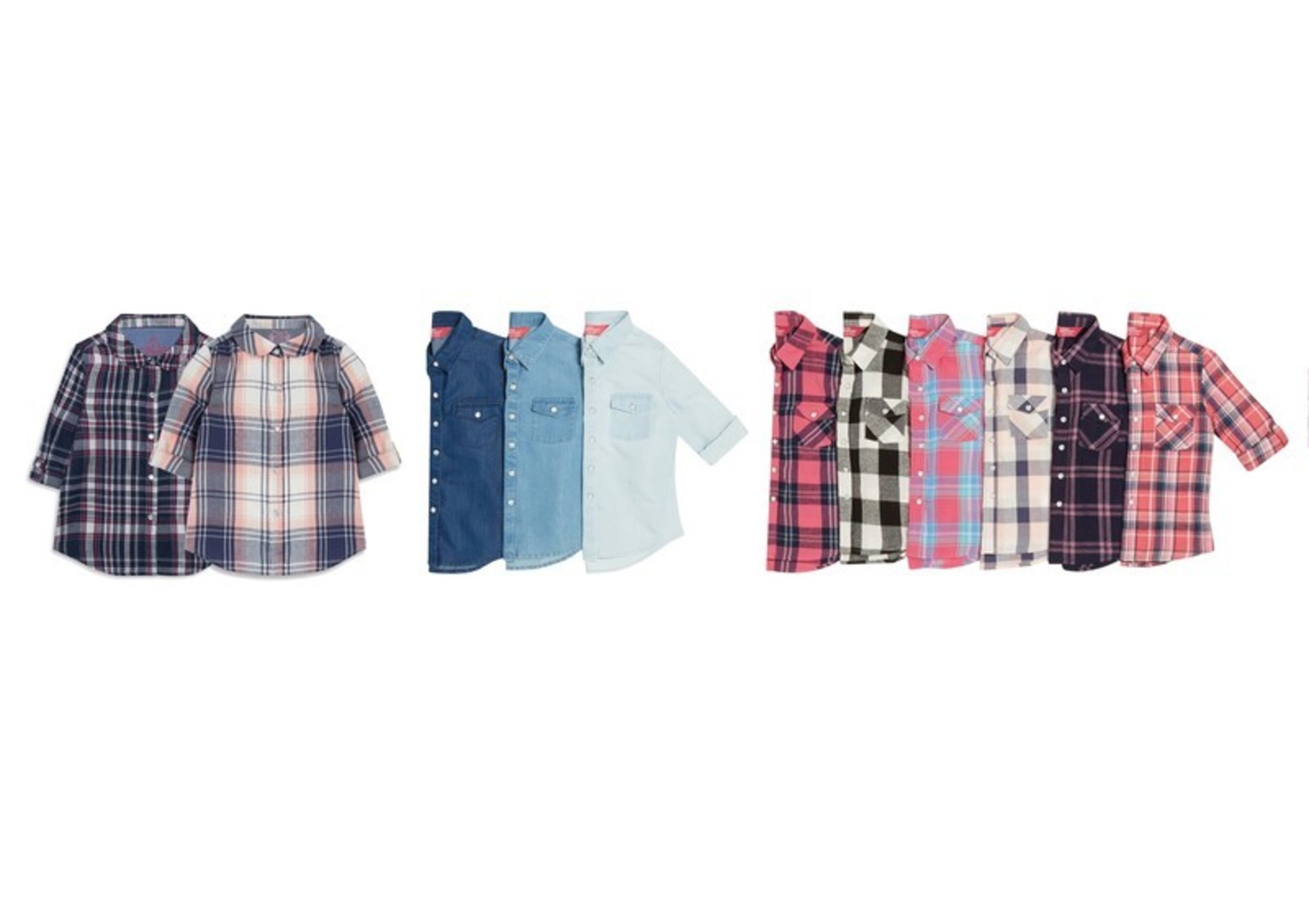 Produktrückruf: Hemden und Blusen von Primark - Innsbruck