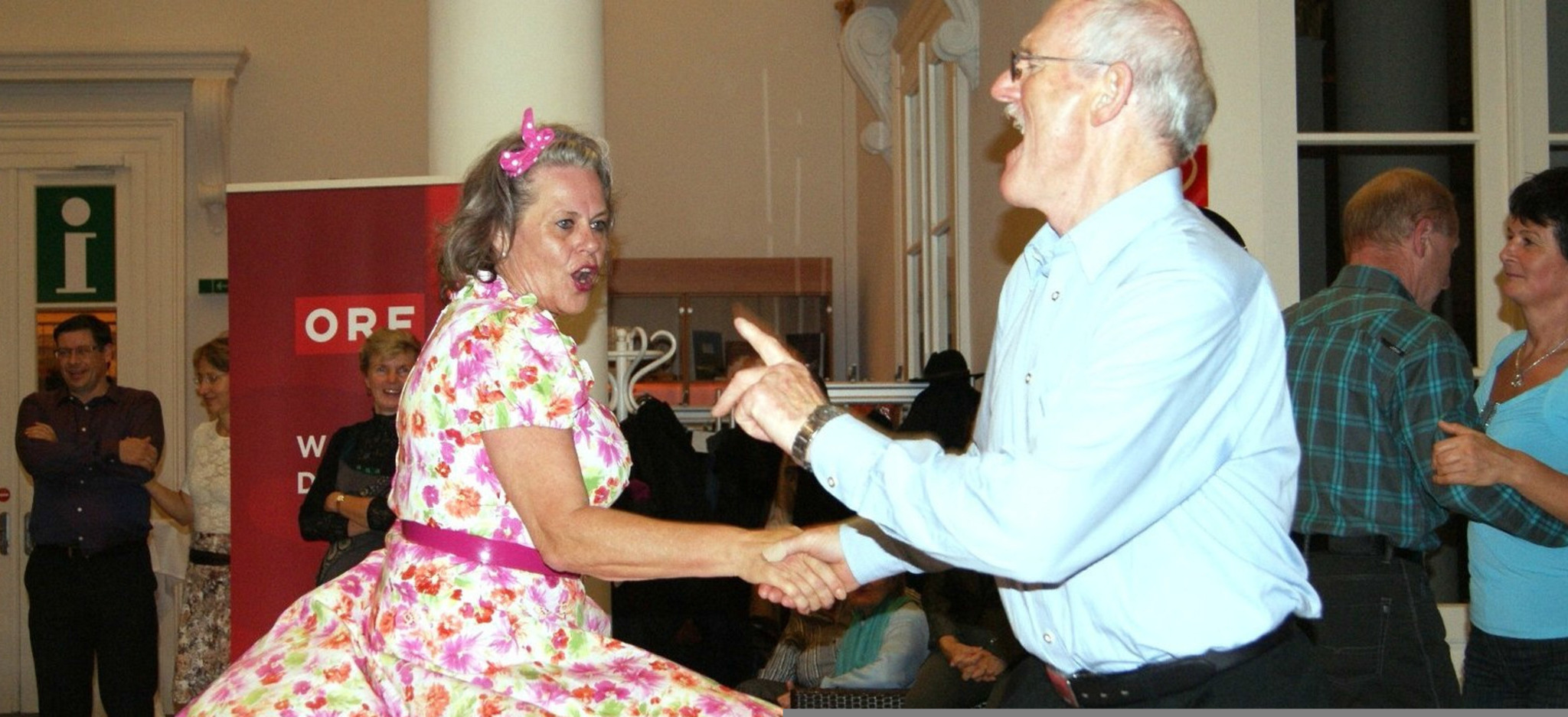 Lust zum Tanzen mit Pirni‘s Plattenkiste - Pongau