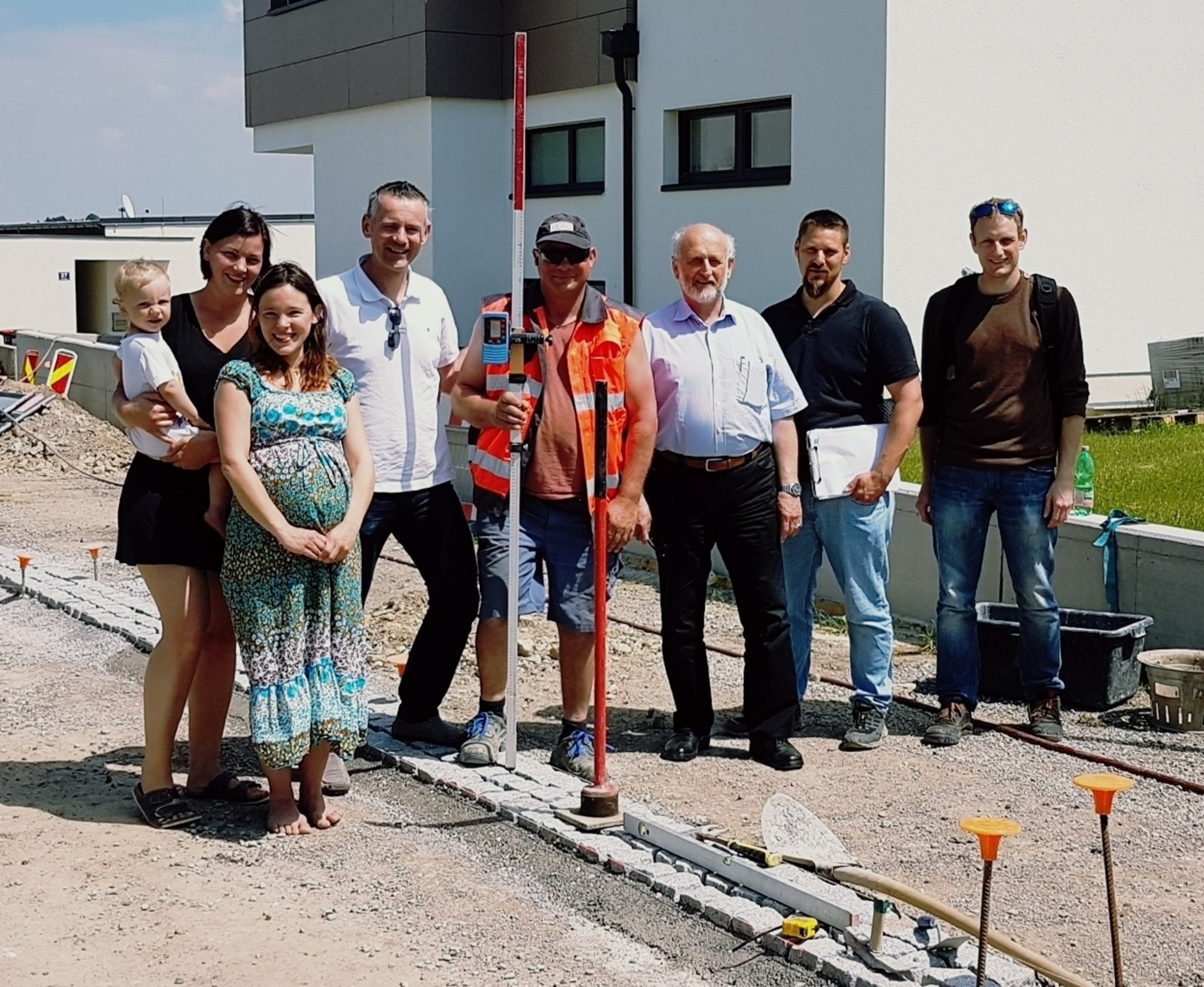 Mega Straßen-Projekt steht in der Stadt Mank vor dem Abschluss - Melk