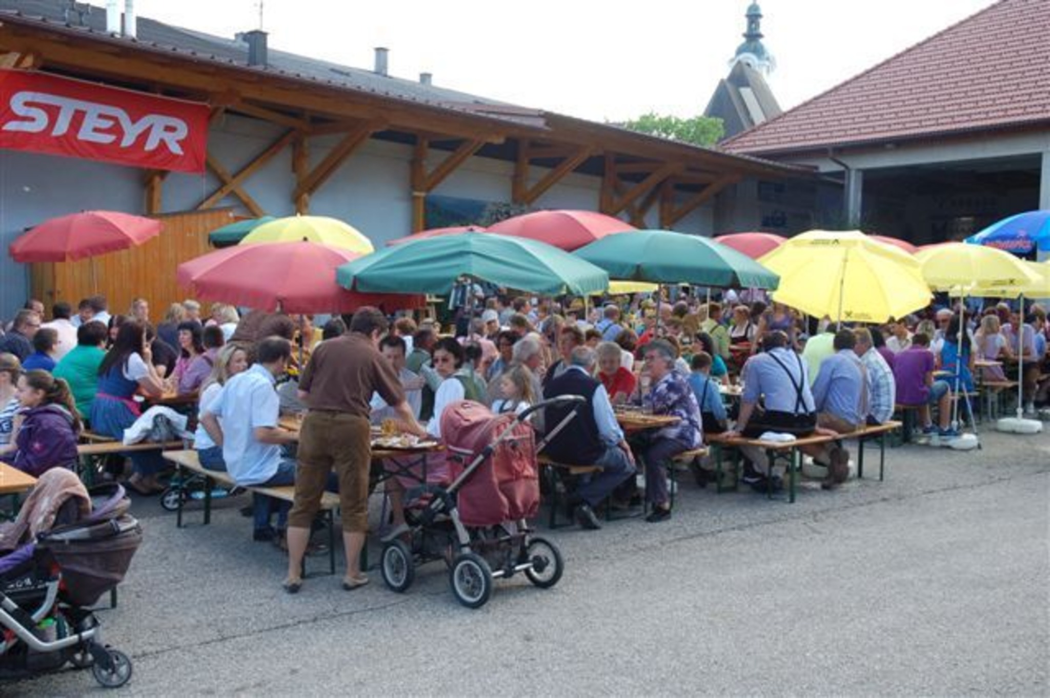 „Mustum“: Landjugend lädt zum Leckerbissen - Linz-Land